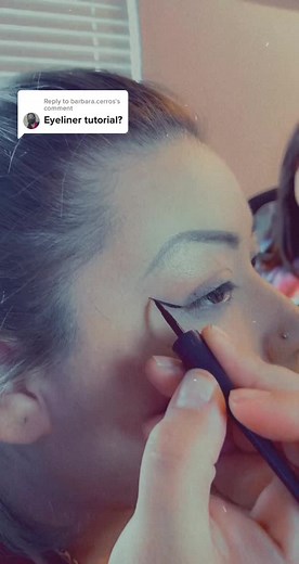 Chola Style Eyeliner Tutorial | Chicana Vibes