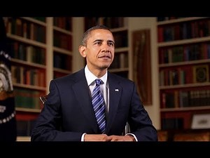 Weekly Address: Giving Thanks for Those Who Serve