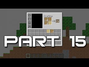 Game Maker Tutorial - Minecraft 2D Part 15: Crafting! (2)