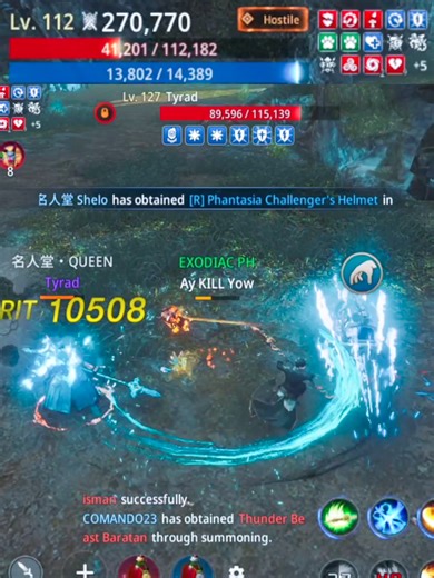 MIR4 PVP Strategies: Class and Level Comparison