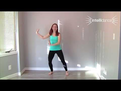 Intellidance® Dance Like Snowflakes: A Winter Action Song for Preschoolers