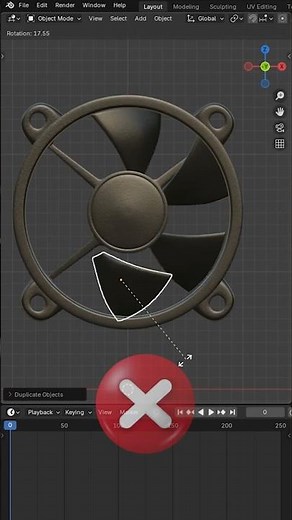 Esse recurso (escondido) do Blender 3D é insano!