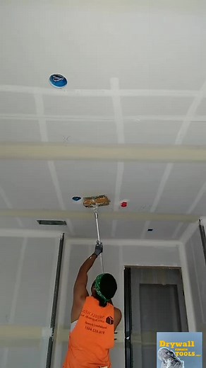 DRYWALL FINISHER TOOLS on TikTok