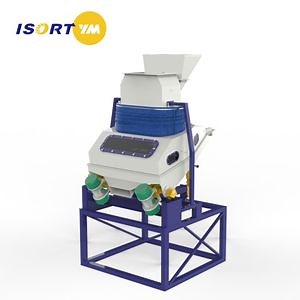[Hot Item] Agricultural Stone Selecting Separator Grain Beans Seeds Destoner Removing Machinery