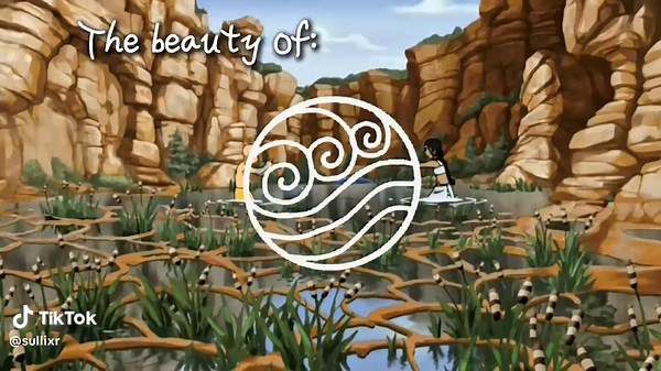 Understanding Water as the Element of Change