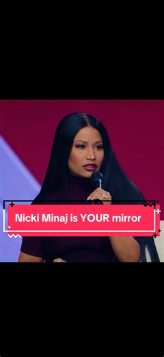 When the truth starts landing, insecurities get loud! This is why certain people and systems feel THREATENED. THE JIG IS UP 🦄💕🪞#nickiminaj #barbz #turningpointusa🇺🇸 #hiphop #industry