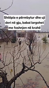 294K views · 2.4K reactions | Në Durrës, situata po rëndohet për...