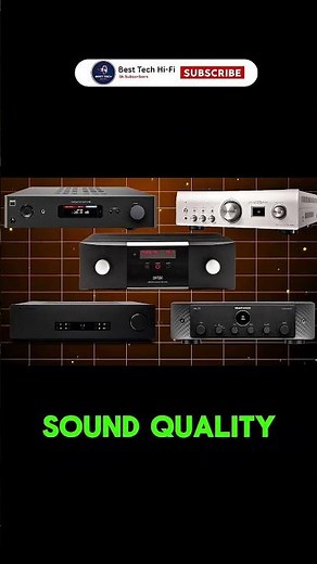 The Best Integrated Amps for Every Budget (Audiophile Guide)