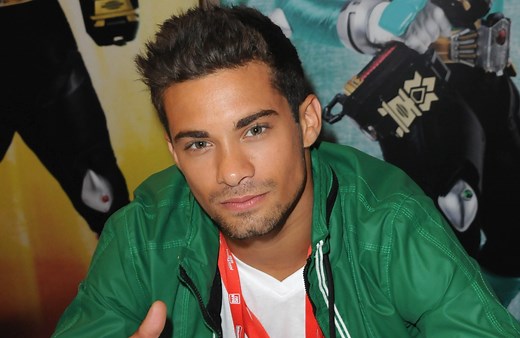 'Power Rangers' Actor Pleads Guilty to Battery: Hector David Jr. Sentenced to Time Behind Bars