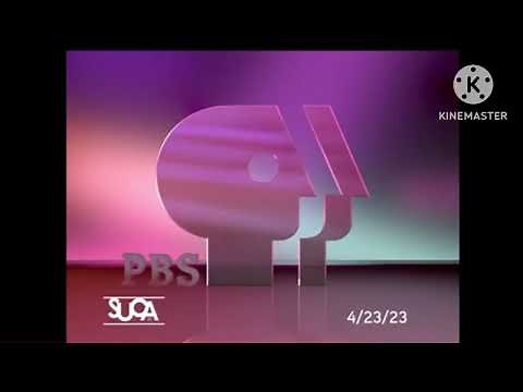 NET/PBS Logo History (1952-2019)