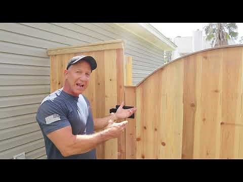 DIY Arched Gate: Build A Lightweight, No-Sag Solution! | Paul Ricalde