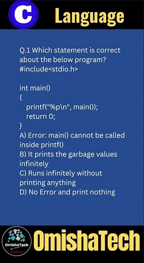 C programming MCQ #50 #strings #cmcq #error#arraysinc #programming #cppprogramming #codeblocks