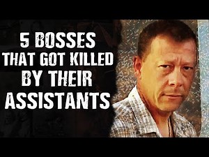 5 Bosses That Got Killed By Their Assistants