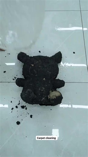 5.3K views · 55 reactions | Old Pikachu Plush Gets New Life! | Amazing Cleaning ASMR #soclean #asmr #satisfying | Carpetcleaning | Facebook