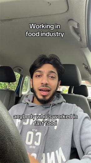 Insights on Working in Fast Food Industry