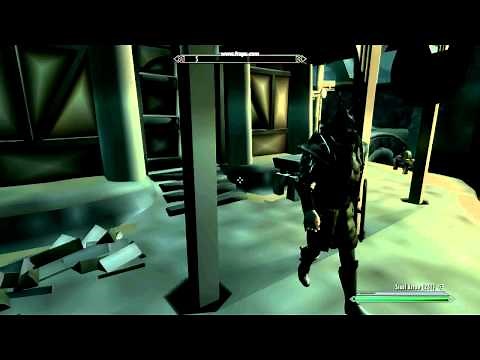 Skyrim::Ultra Low Graphics Mod