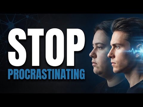 Overcome Procrastination: The 4-Minute Activation Protocol