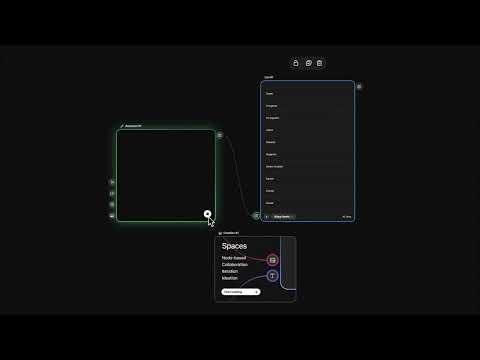 Translate Ads Using List Nodes in Spaces | Freepik Academy - Tutorial