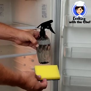 I was asked why my fridge always smelled so good. Rico's Fridge Secret!! | Cooking With the Chef