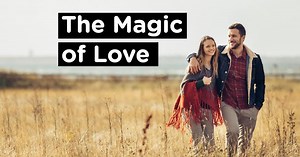 The magic of love... | MEAWW