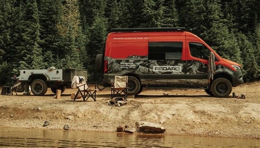 REDARC Electronics: Testing Electronics to Survive Harsh Roads | Adventure Rigs Magazine posted on the topic | LinkedIn