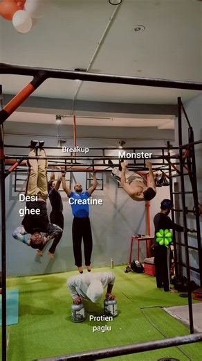 Gaurav Sharma on Instagram: "Types of gym paglus💪🏋️ #Gym #meme #calisthenics"