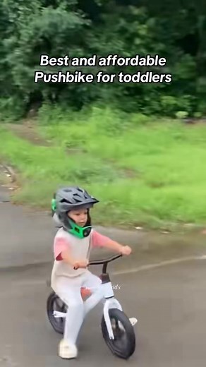 Level up your kid’s balance and confidence with this super lightweight push bike! 🚴‍♂️✨ Perfect for ages 2–8. 💯 #pushbike #pushbikephilippines #bikeforkids | Mommy Joy & Joni
