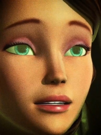 Barbie movie scenes were already creepy once #barbiemovies #fyp #barbie #oldbarbiemovies #fyyy