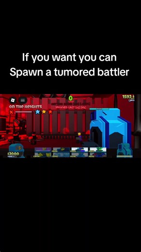 Infernus 3 stars guide because I was bored lol #fyp #thebattlebricks #shedletsky #robloxfyp