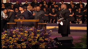 9.1K views · 109 reactions | Marvin Winans Jr. charter member of Perfecting Church Part 2 | Restoration Community Outreach Church | Facebook