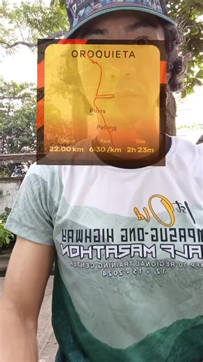 Tamang LSD lang, Sunday Fun Run. #marathon#runtok#runtherapy#strava#runningmanph