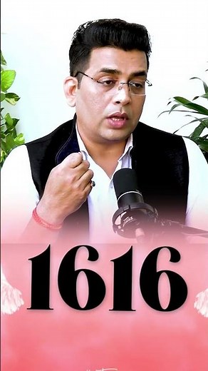 Angel Numbers & Mirror Numbers 16 16 meaning and significance Numerology | Podcast