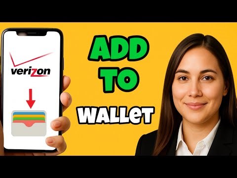 How To Add Verizon Gift Card To Apple Wallet