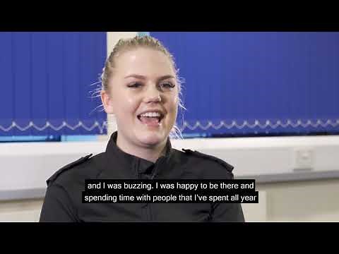 Why choose the Police Constable Degree Apprenticeship? | College of Policing