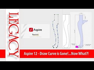 Aspire 12-Draw Curve is Gone!...Now What?!