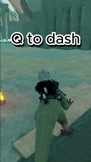 Deepwoken Thresher Mount Update - New Early Game Shield #deepwoken #deepwokenupdate #roblox