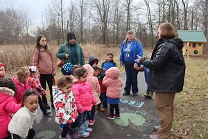 Maple Sugaring is underway at Carlisle Visitor Center. Bring on the sap! | Lorain County Metro Parks