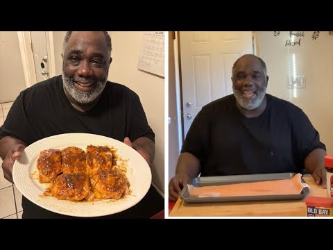 HOW TO COOK SALMON WITH HONEY AND GARLIC LIKE A PRO