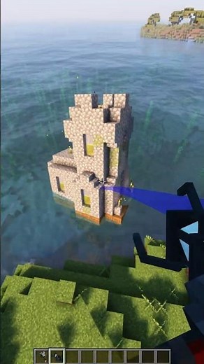 Eureka and Valkyrien Skies Minecraft Java Mods #minecraft #minecraftmods