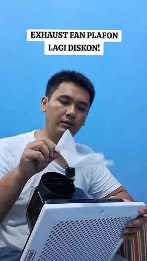 10-Inch Okayama Exhaust Fan Sale - Limited Discount