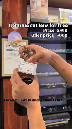 Target Optical on Instagram: "Location - Kwakeithel Akham Leikai Lamdmrk - Longjam Kulabidhu Building"