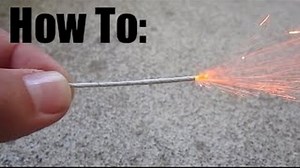 How To Make Chinese Style Paper Fuse