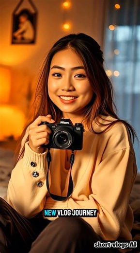 “Aesthetic Girl Vlog 2026 | Morning Routine, Market Walk & Sunset Shots | Cinematic AI Vlog”