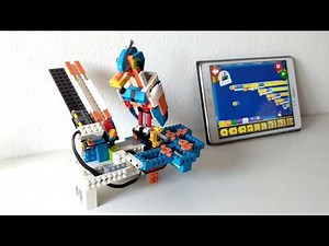 LEGO BOOST Brick Sorting Bird