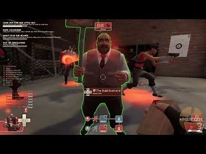 TF2C VIP Race Gameplay