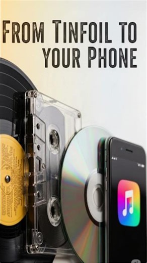 On This Day: The First Recorded Sound in History | Mind-Blowing Moments in History