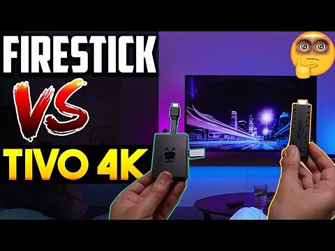 🔴FIRESTICK SPEED TEST VS TIVO STREAM 4K (SHOCKING RESULTS)