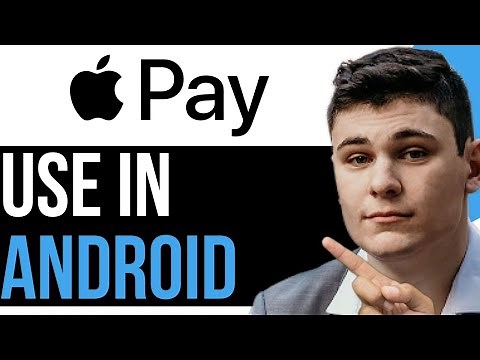 HOW TO USE APPLE PAY IN ANDROID 2023! (BEST WAY) 2025