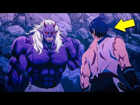 After Jinta Runs Away From Home, He Awakens God-Like Powers to Kill Demons | 2025 New Anime Recap