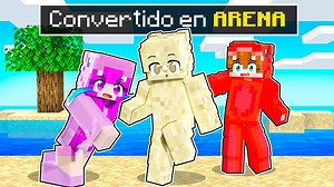 18K views · 922 reactions | Nacho Se Ha Convertido en ARENA en Minecraft! | Nacho | Facebook